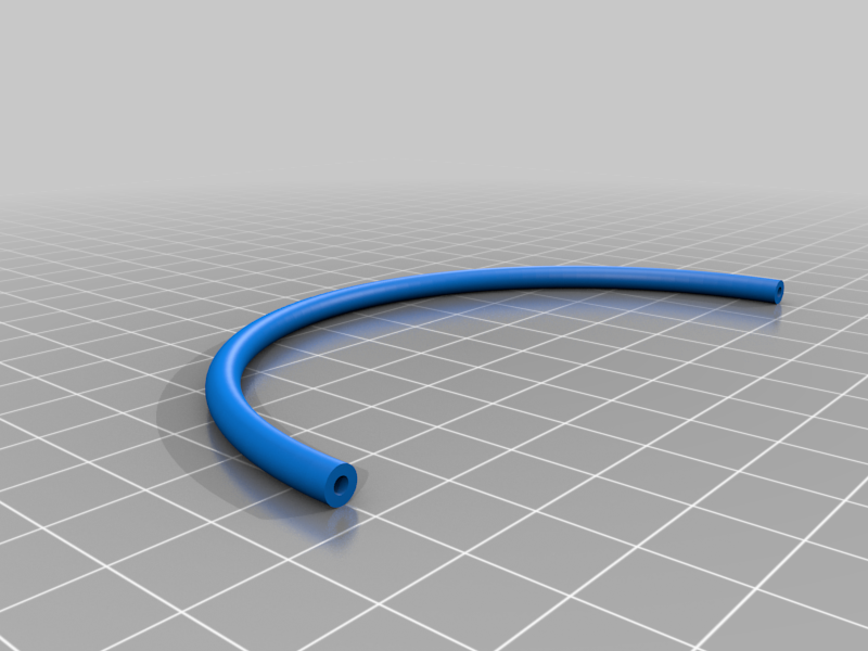 Experimental rigid bowden tube by B&B TECH | Download free STL model ...