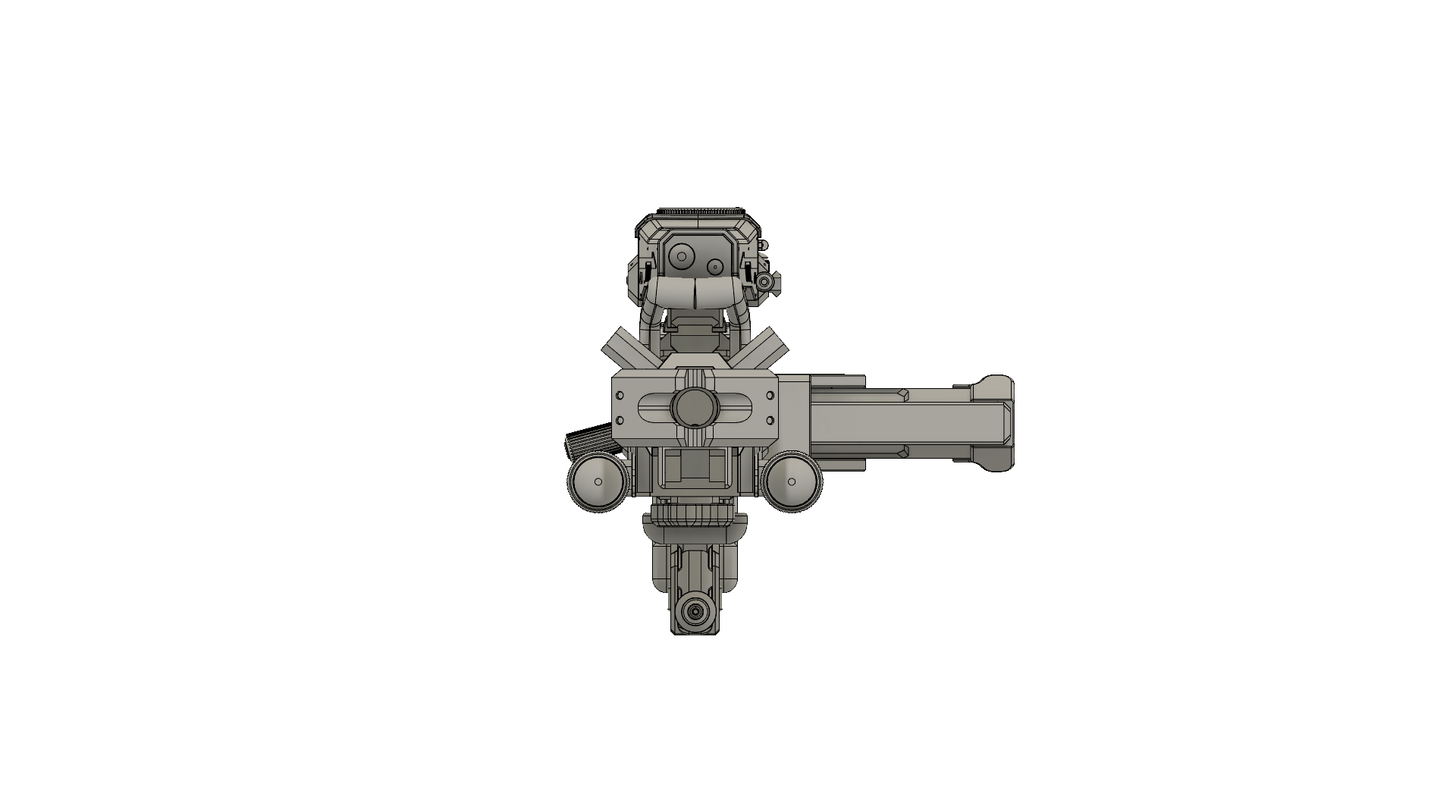 TITANFALL 2 Kraber Sniper Rifle by 3dworkbench | Printables Store
