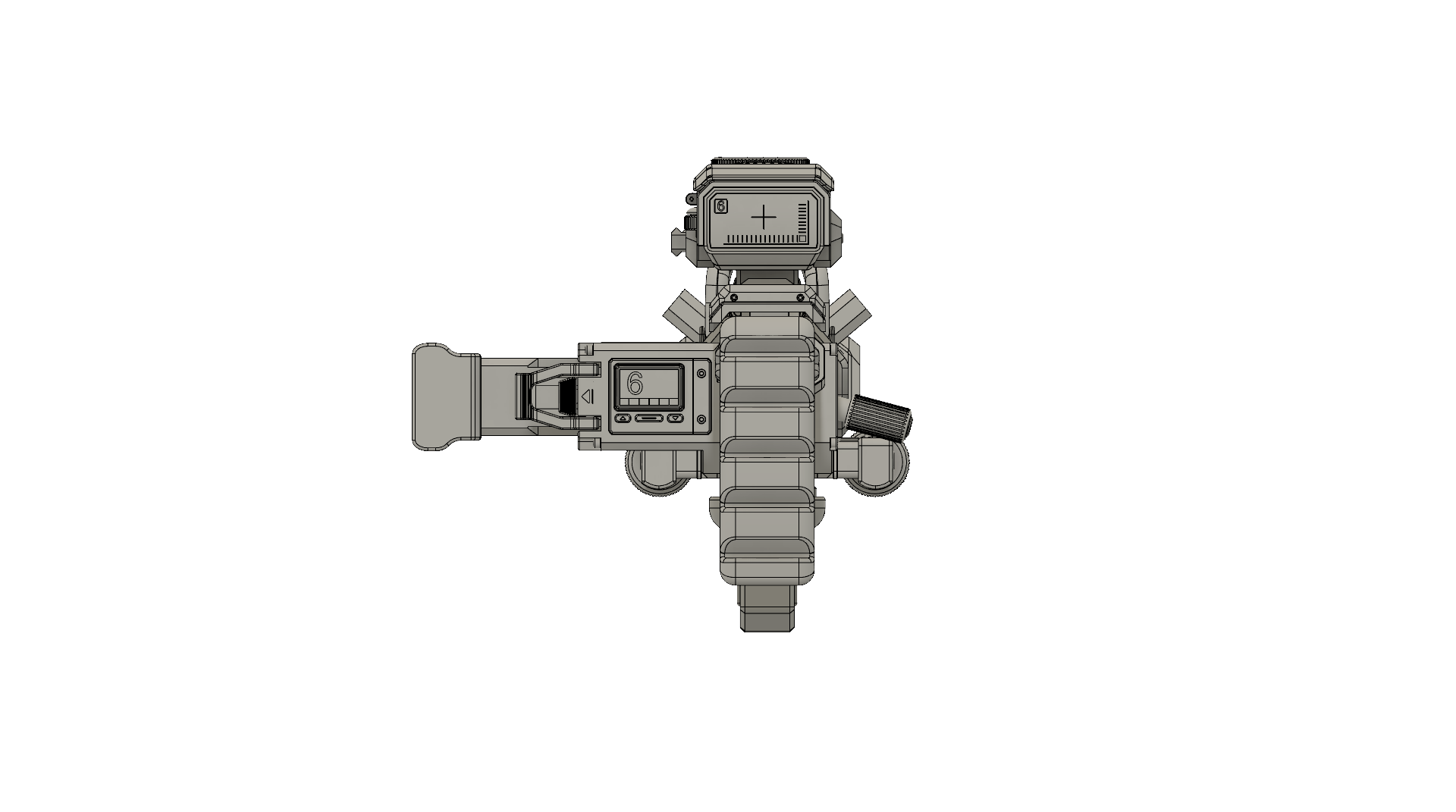 TITANFALL 2 Kraber Sniper Rifle by 3dworkbench | Printables Store
