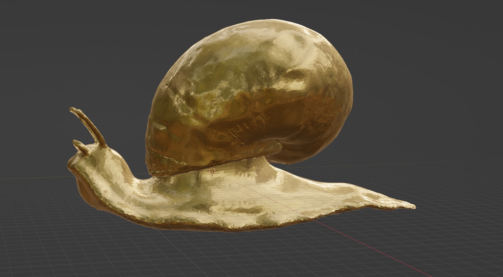 Snail by HeyKey | Download free STL model | Printables.com