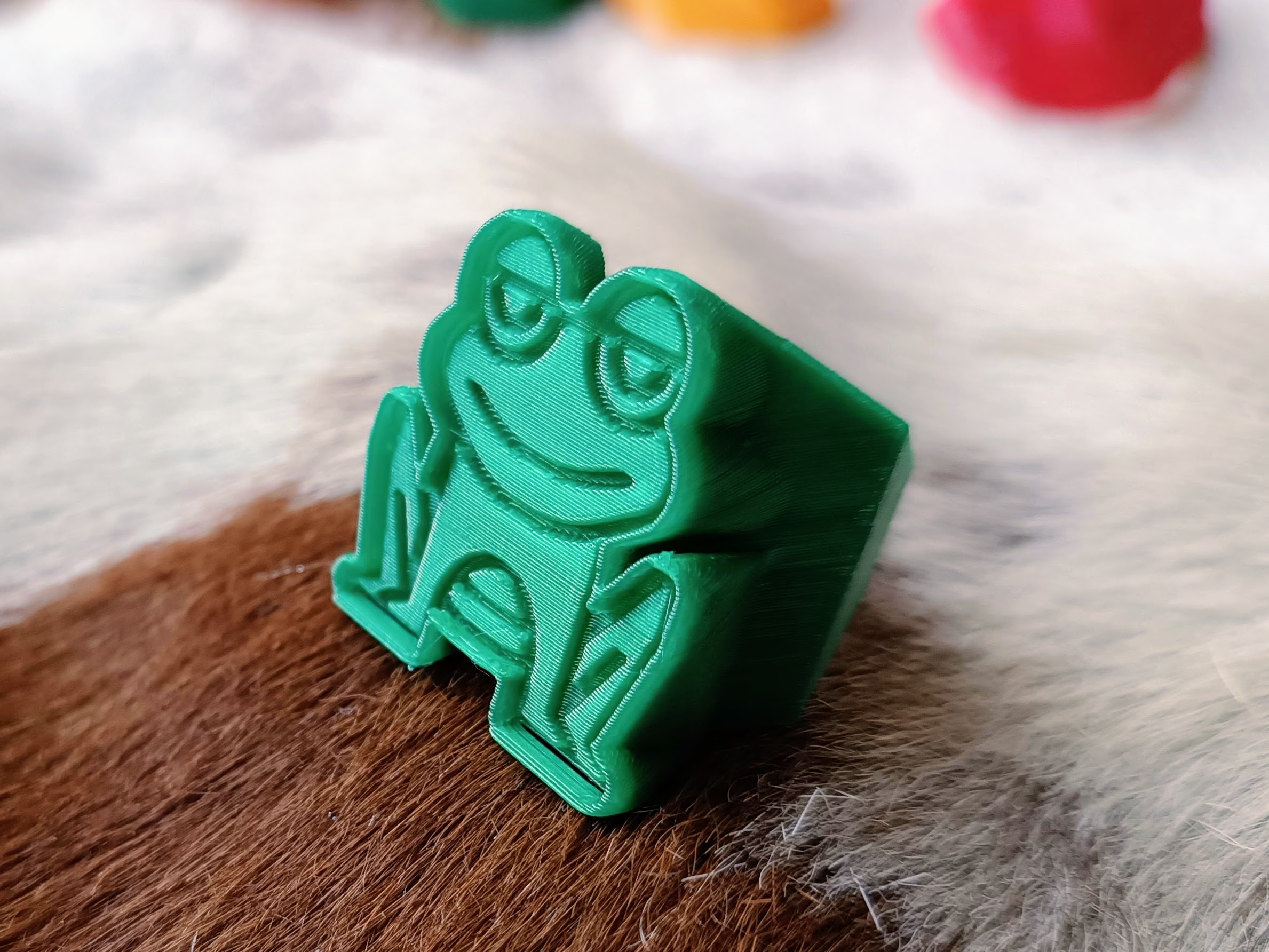 Dahinda Scout woggle by Baloo 3D | Download free STL model | Printables.com