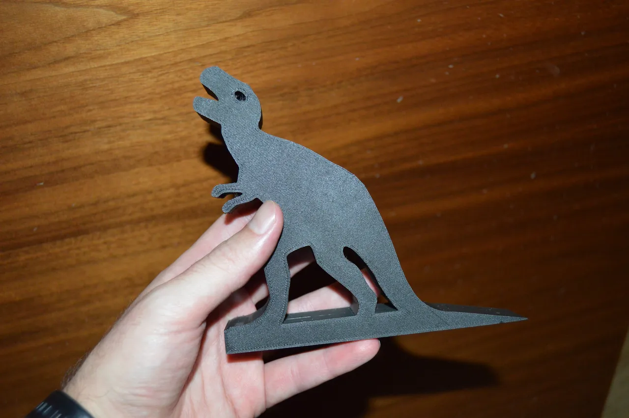 T-rex - door stopper by Happy print | Download free STL model ...
