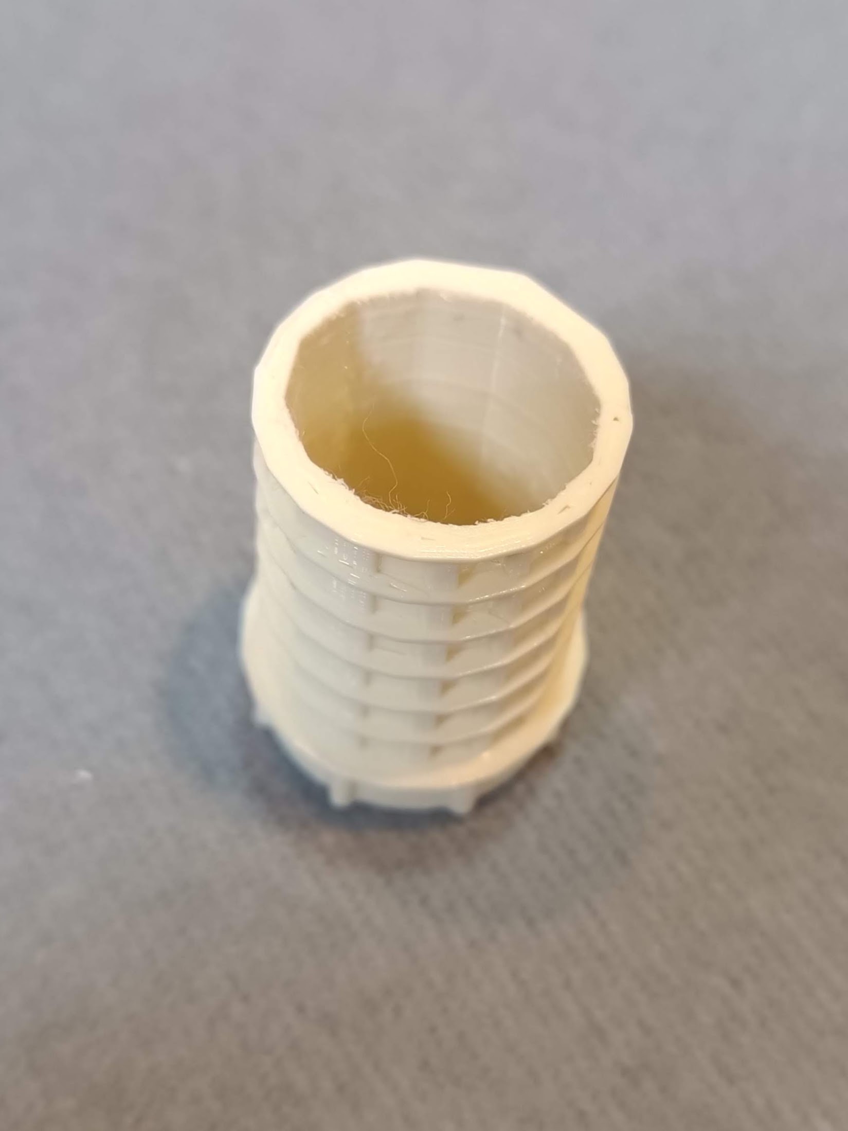 Pisa tower Scout woggle by Baloo 3D | Download free STL model ...