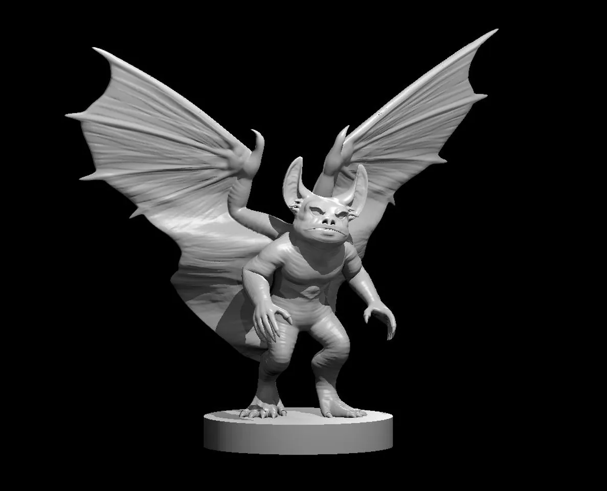 Homunculus Updated by MZ4250 | Download free STL model | Printables.com