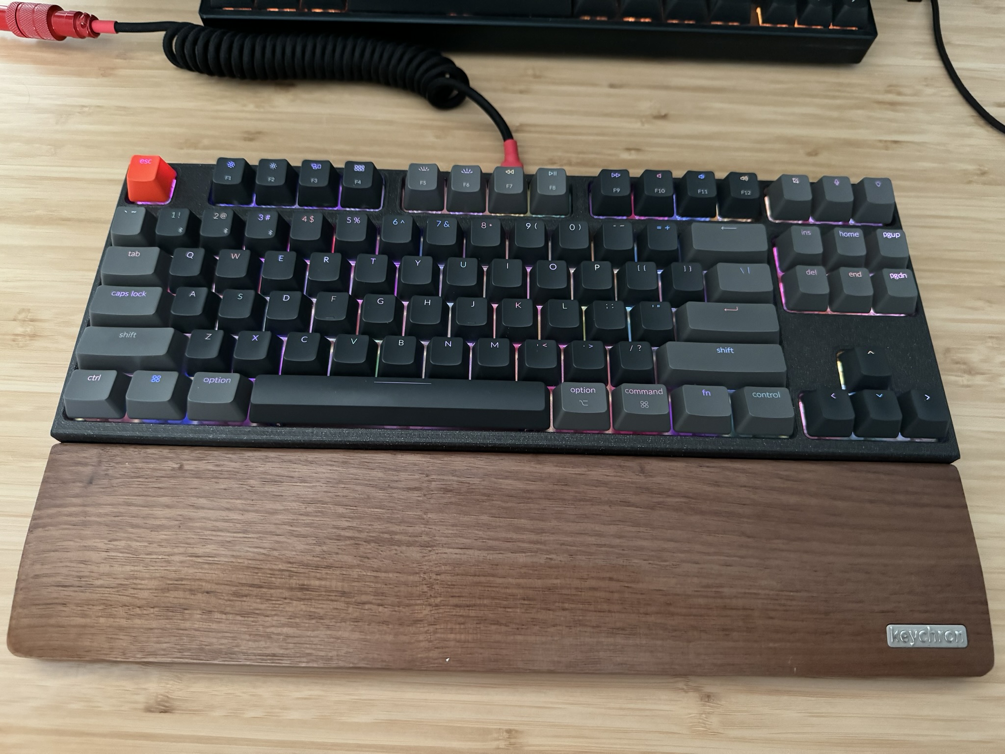 Keyboard v3 by vladimir.aubrecht@me.com | Download free STL model ...