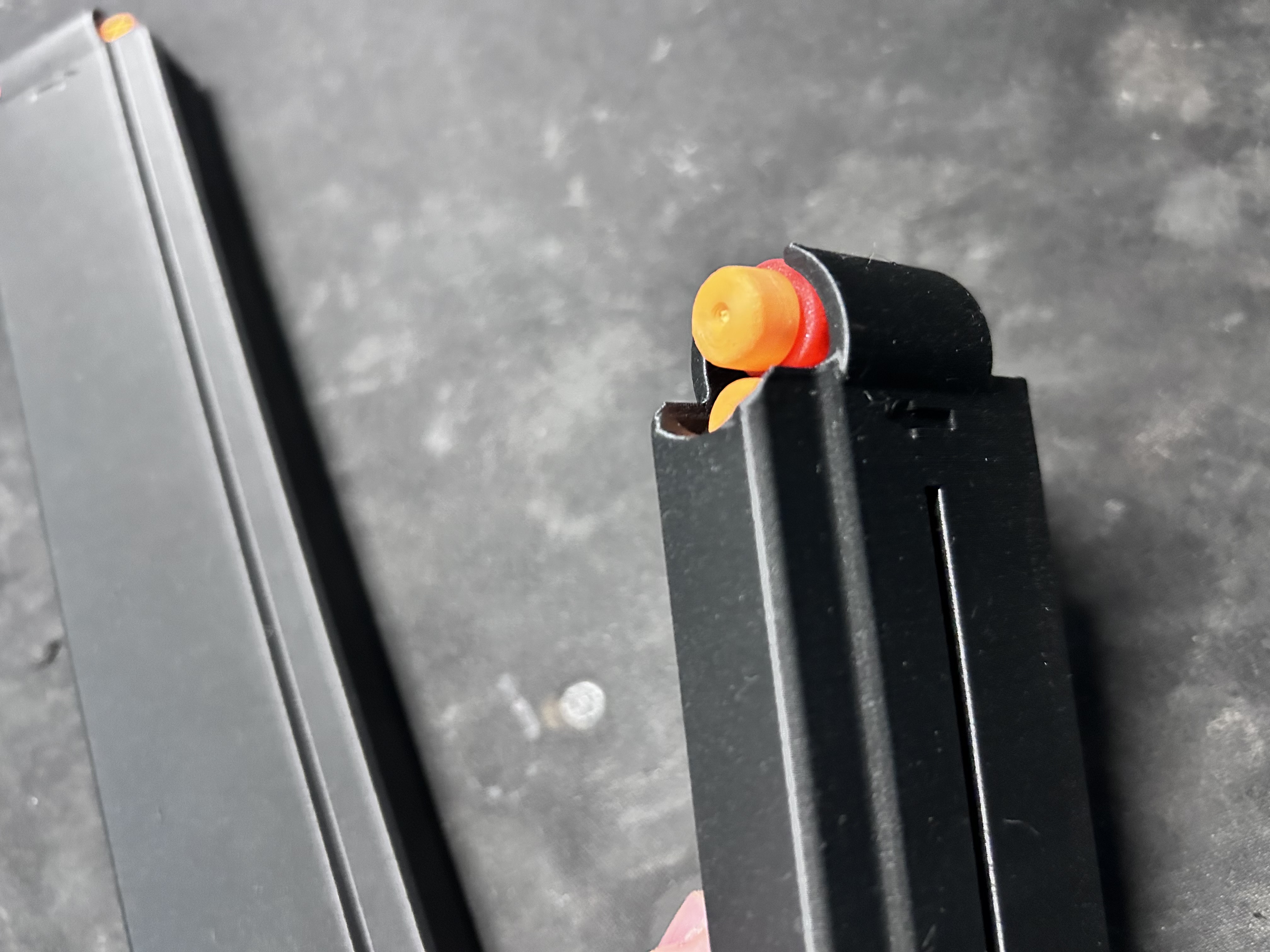 Print-a-Mag 13rd/15rd Short Dart Magazine Talon Compatible Updated by ...