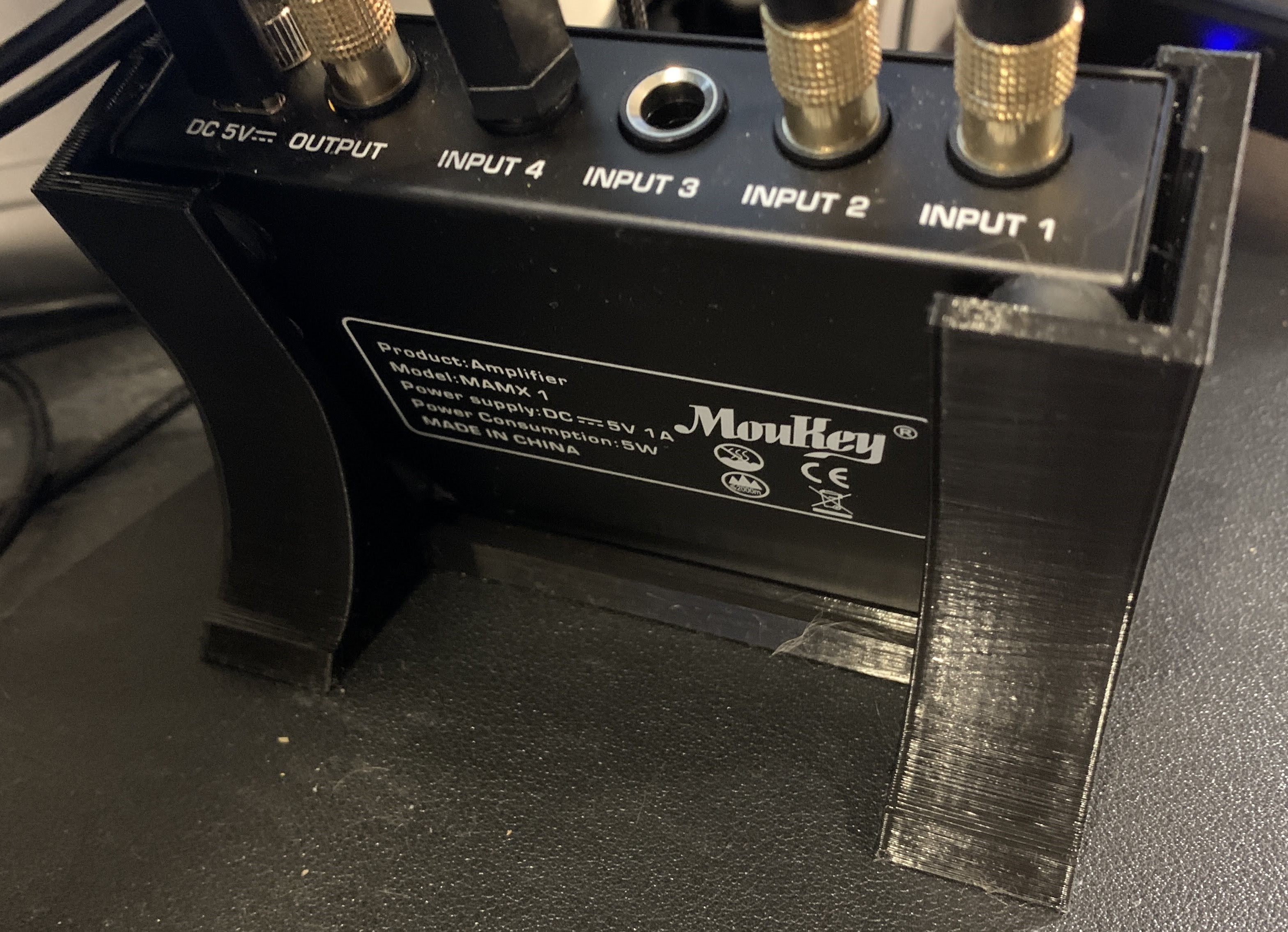 MouKey MAMX 1 Stand by MarcusRetaken | Download free STL model ...
