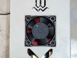 BTT Pi Case (Direct fan) by STALKER CVC | Download free STL model ...