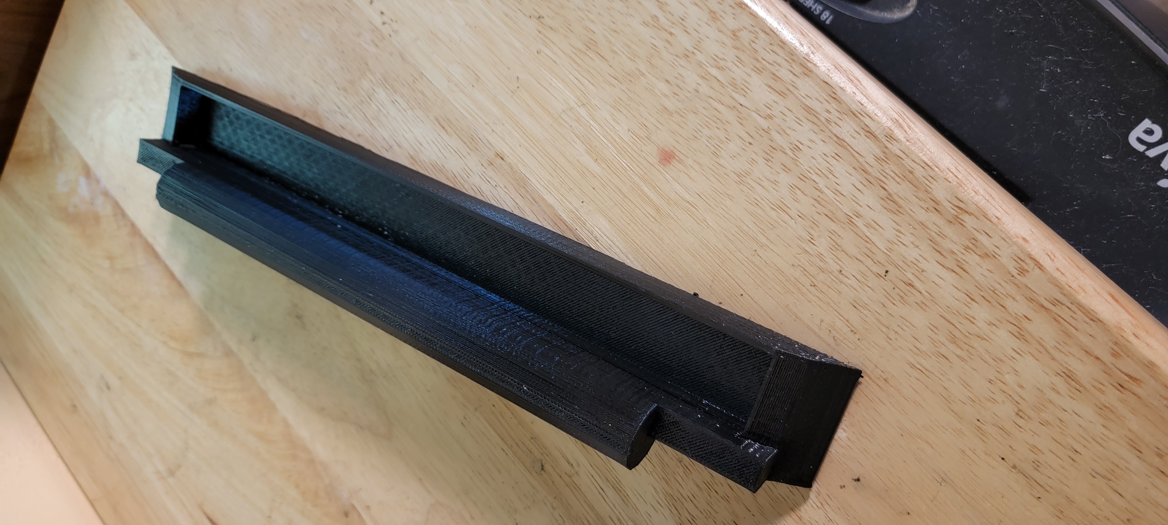 EcubMaker Fantasy Pro ii Lower Waste Tray V1.2 by Roo | Download free ...