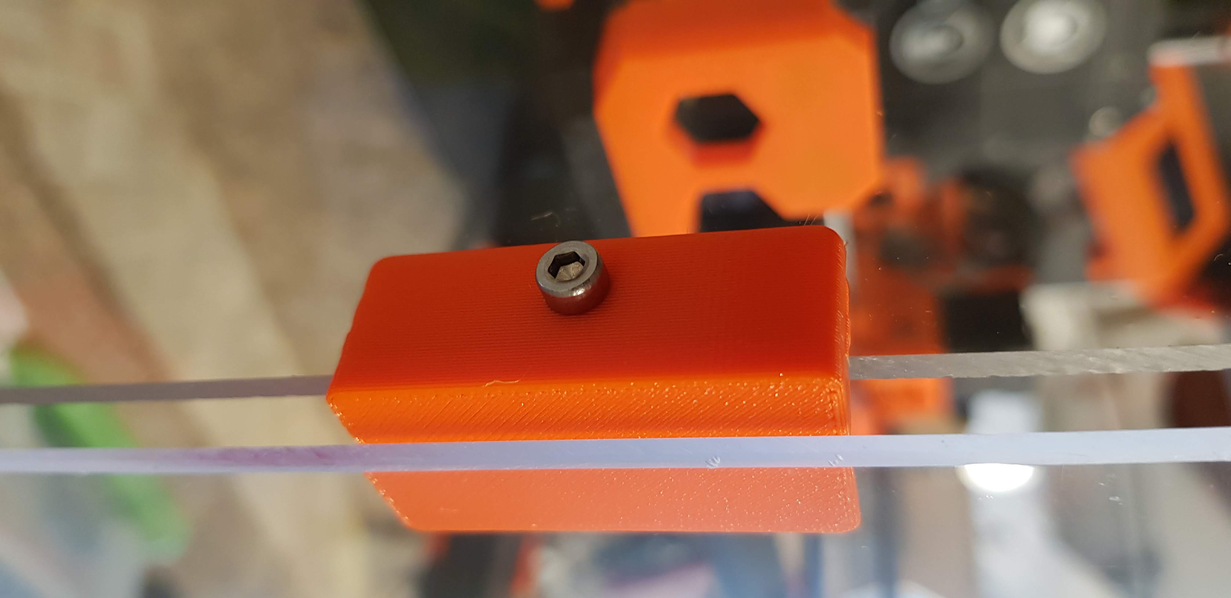 Prusa MK3/MK4 Enclosure Built with an IKEA LACK Table by Philippe ...