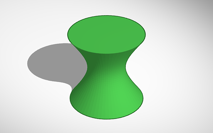 hyperboloid by Best_codes | Download free STL model | Printables.com
