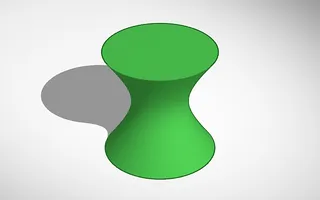 Hyperboloid Cup by Clockspring | Printables Store