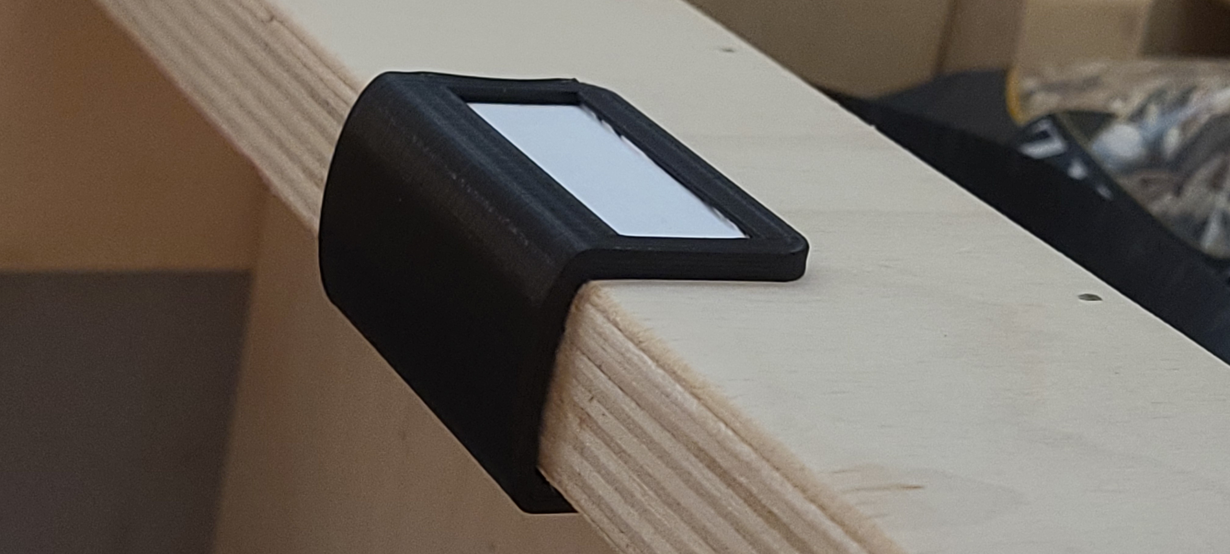 Support d'identification / Label holder for cabinet by Baltz | Download ...