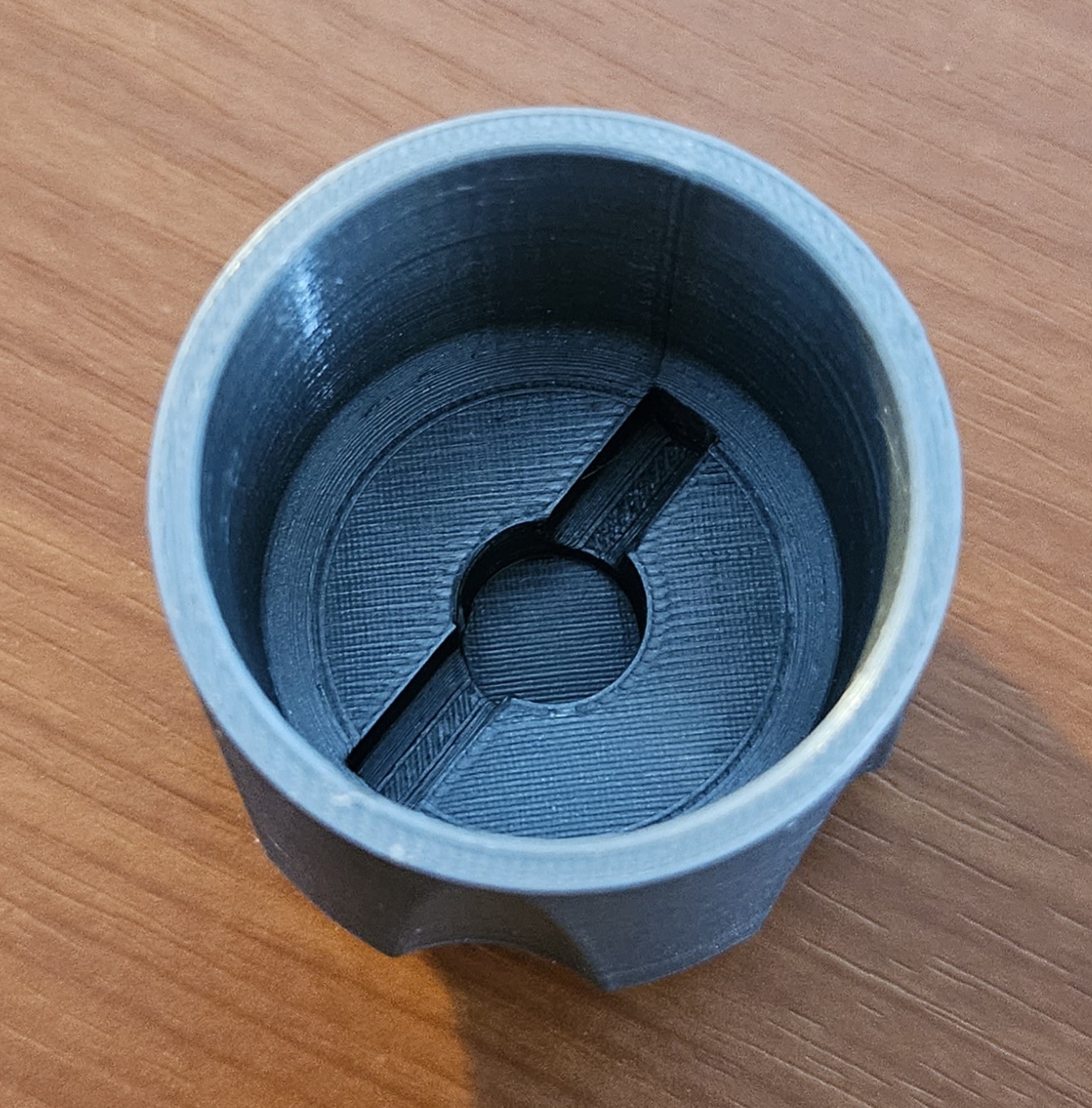 CO2 Regulator Knob by Aidan Allen | Download free STL model ...