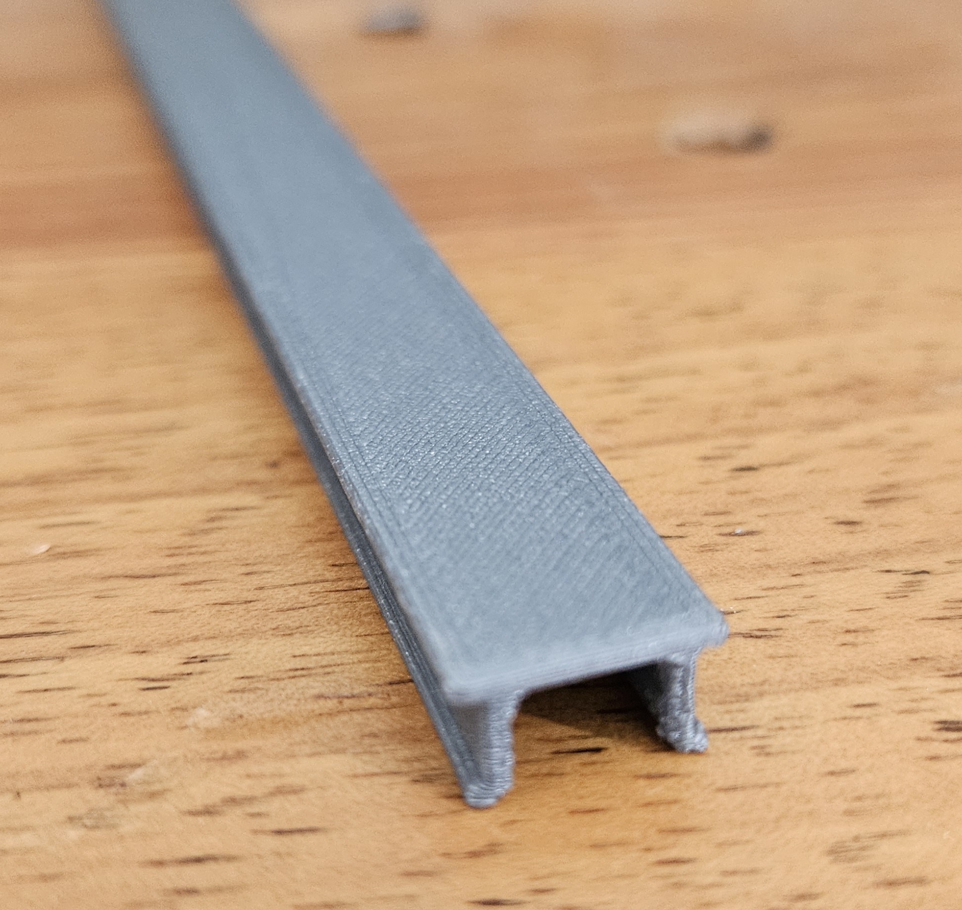 4040 Profile Slot Cover by Aidan Allen | Download free STL model ...