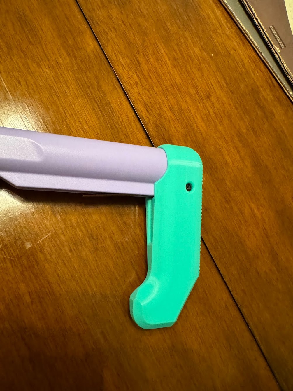 Worker Seagull Buffer Tube Stock Replacement by RedCowl | Download free ...