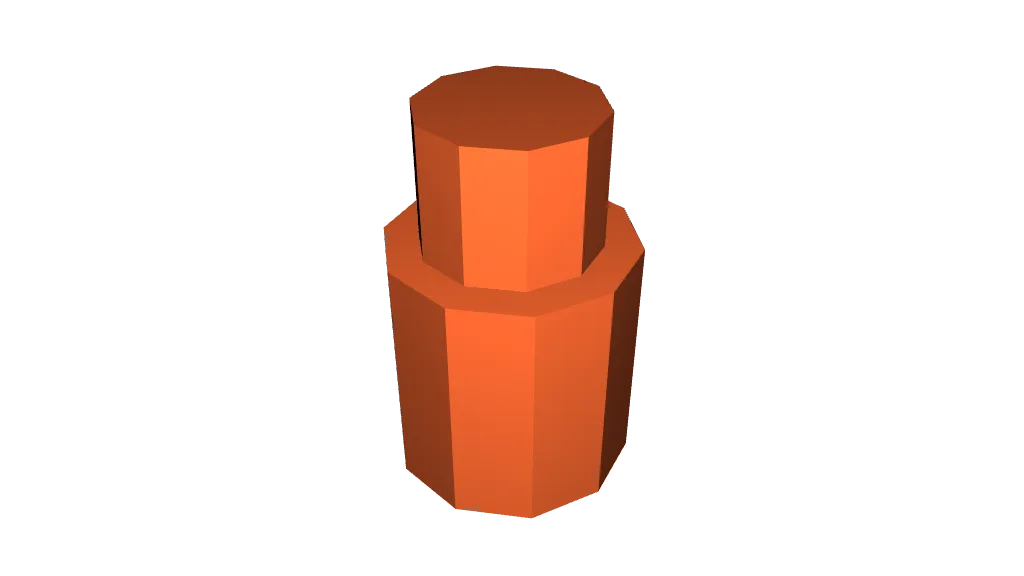 Legit decagon decagon by Phattwizat | Download free STL model ...