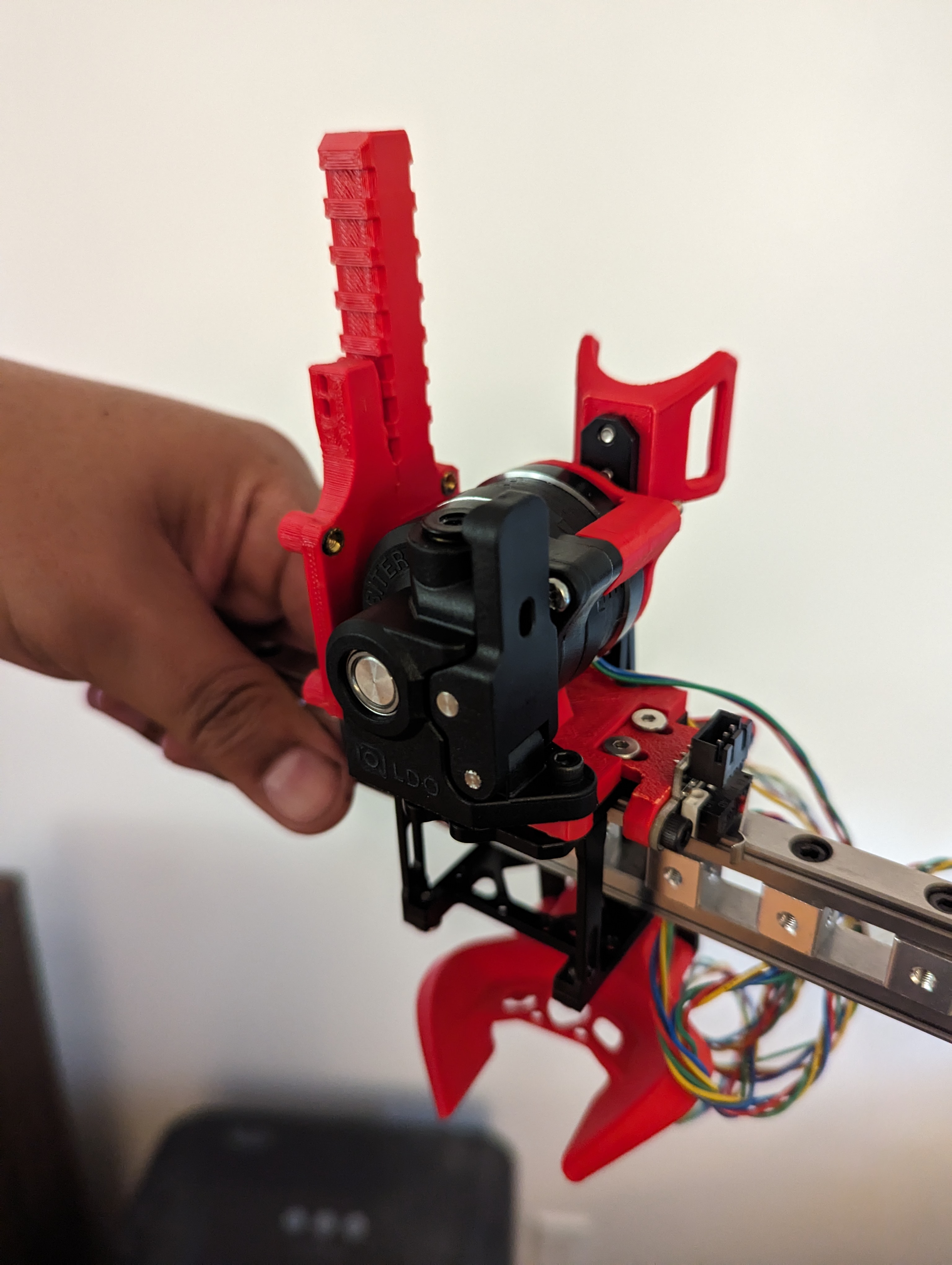 Orbiter 2.0 Toolboard Mount CPAP by drops | Download free STL model ...