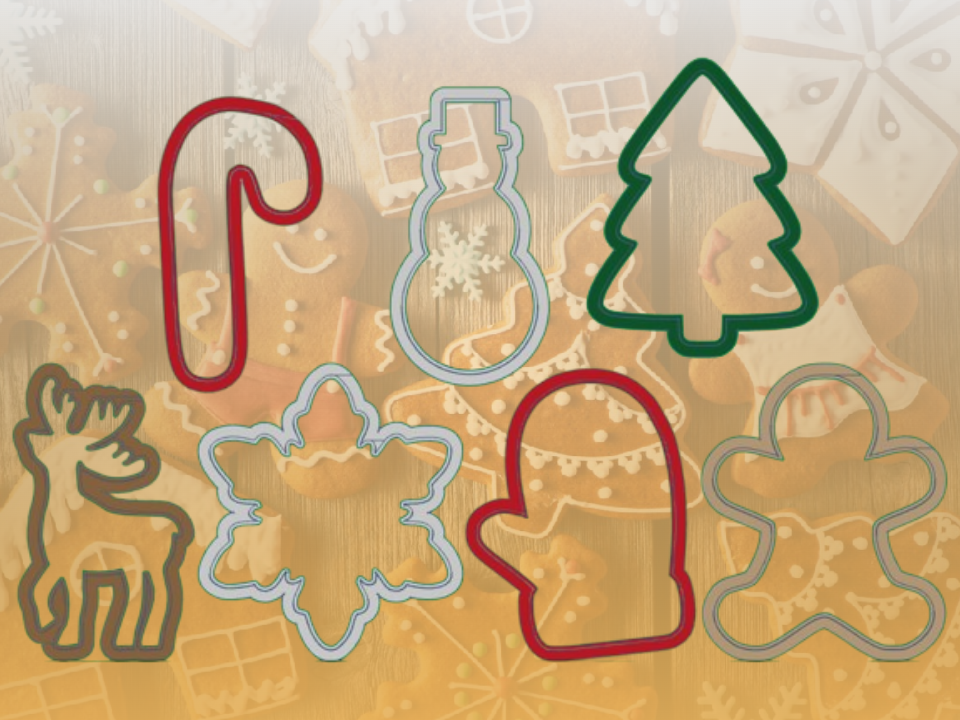 Cookie cutter cookie cutter cookie cutter cookie cutters by Best_codes ...