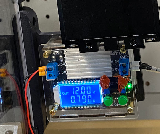 Drok ZK-DP60 mount for 2020 extrusion by coredump | Download free STL ...