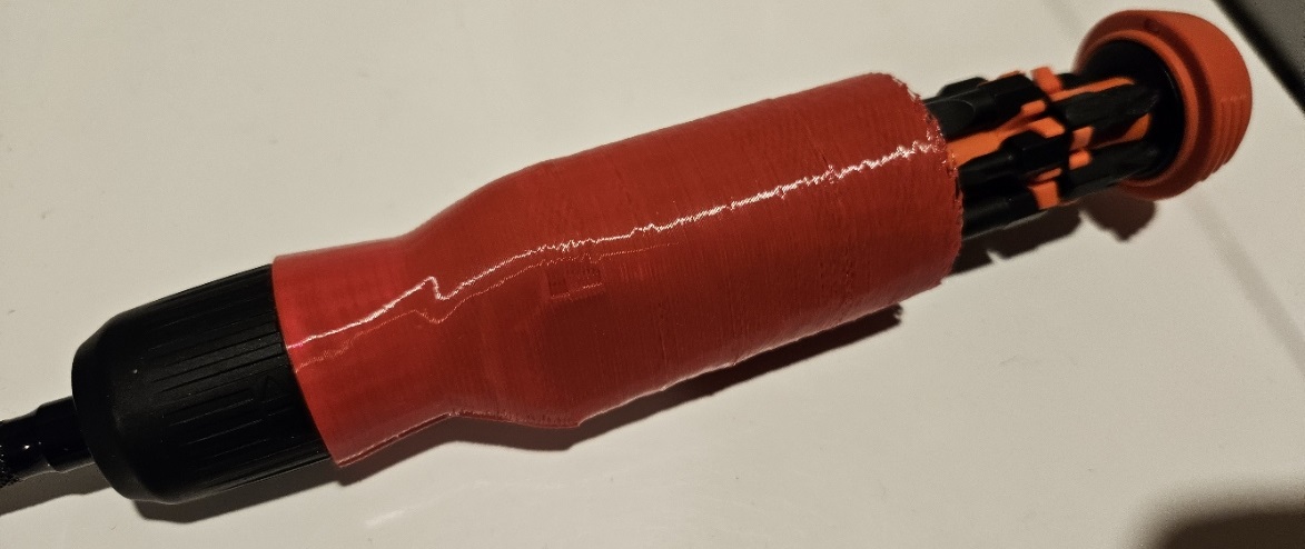 LTT Screwdriver Skin by Diabetic Jedi | Download free STL model ...