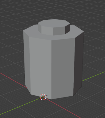 Legit octagon octagon by Phattwizat | Download free STL model ...
