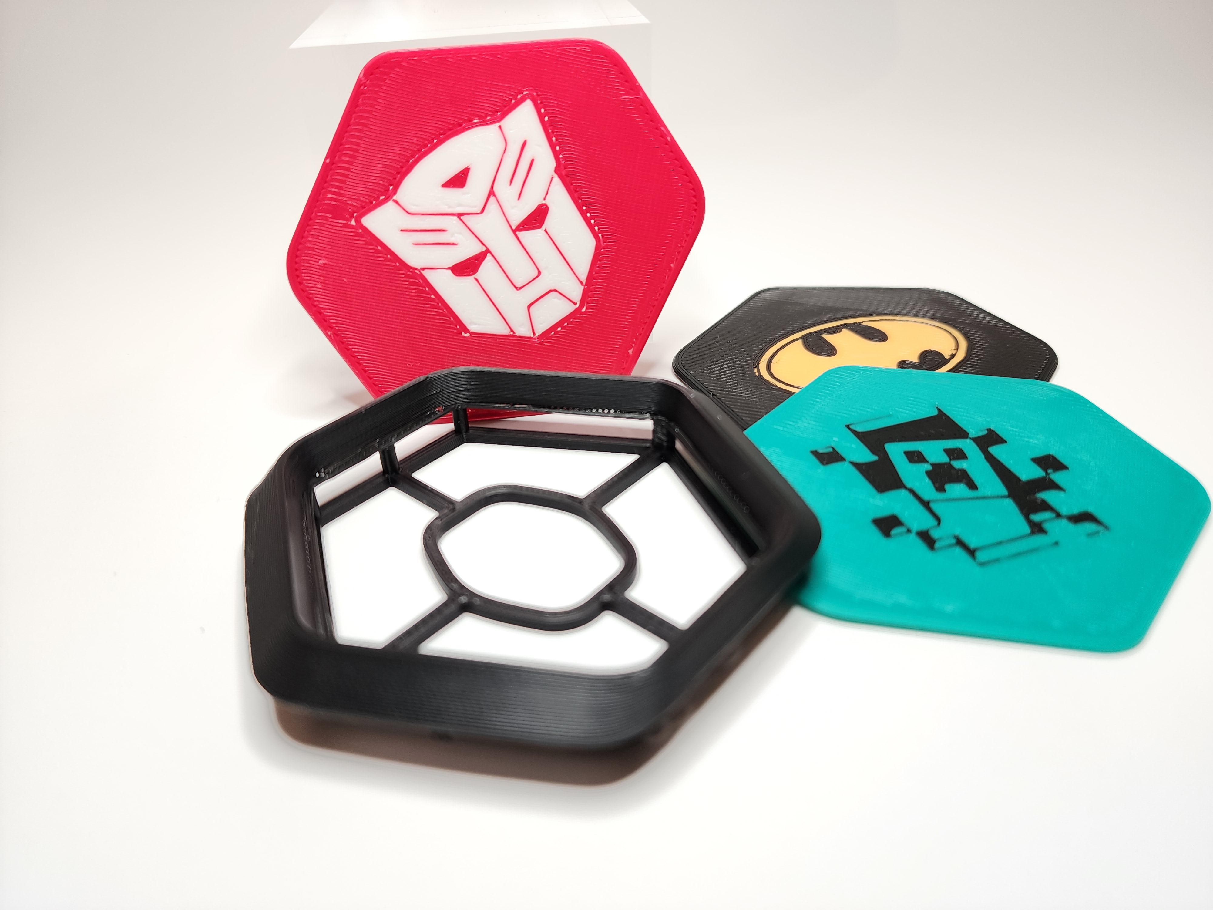 Customizable ATMOS Lighted Faceplates - Use any SVG to create your own ...