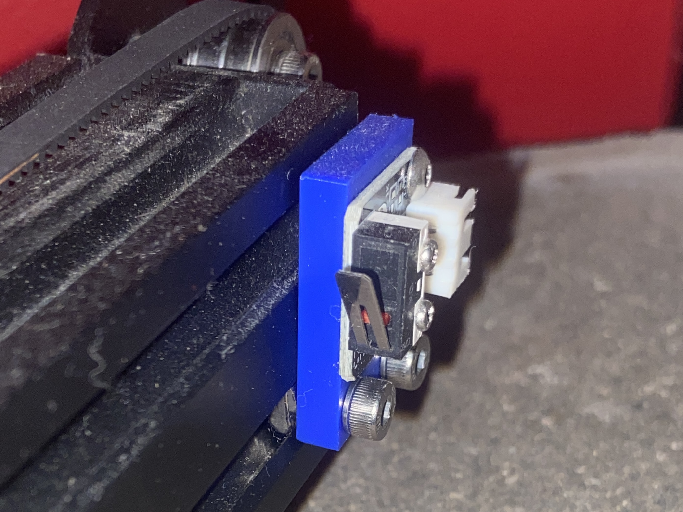 Ender 3 Replacement Parts by RockyDog271 | Download free STL model ...