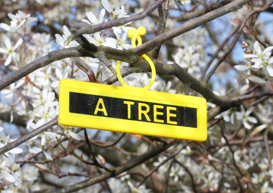Modular Tagging System - For Plants, Boxes, Drawers, ... by mageb ...