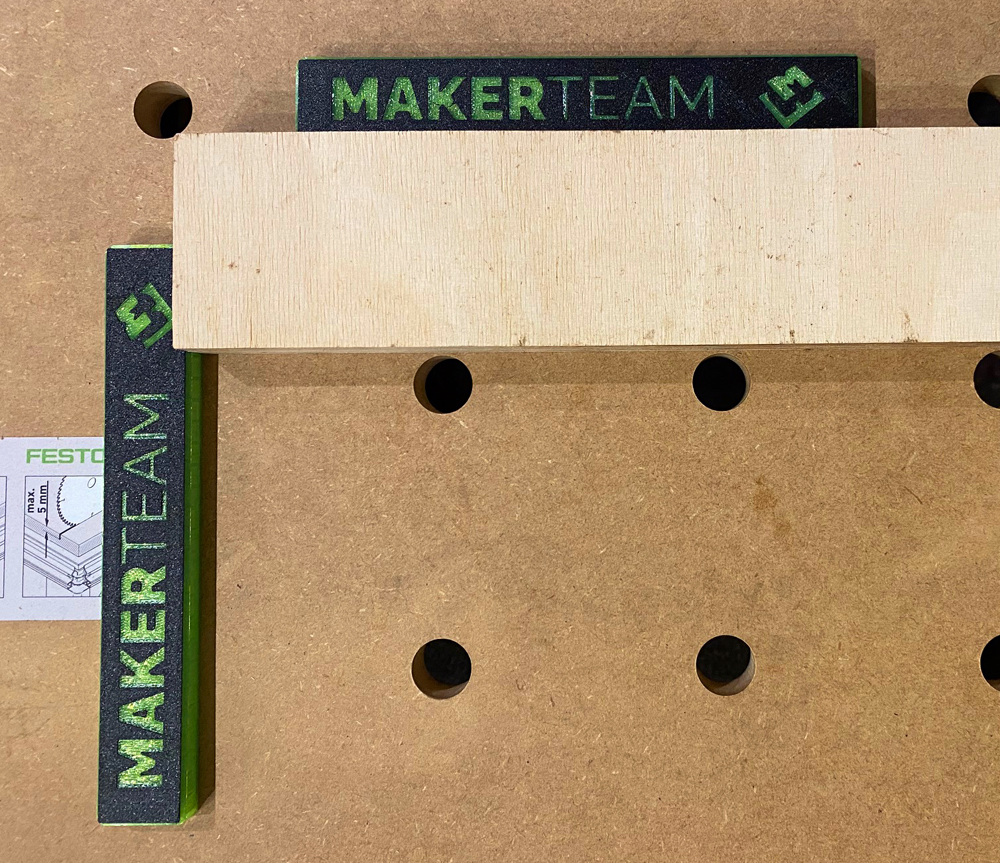 Festool MFT Dog Fence (MFT Werktischanschlag lang) by MAKERTEAM ...