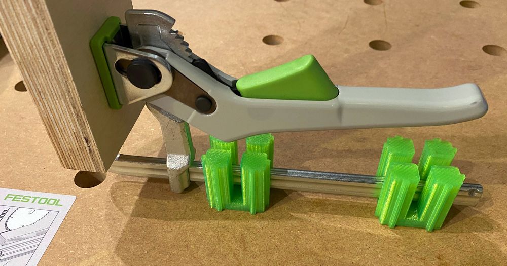 Festool MFT Clamp Anchors (MFT Zwingenhalter) by MAKERTEAM® | Download ...