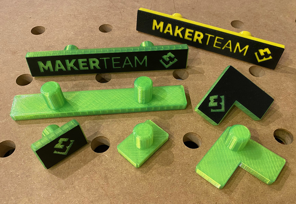 Festool MFT Clamp Anchors (MFT Zwingenhalter) by MAKERTEAM® | Download ...