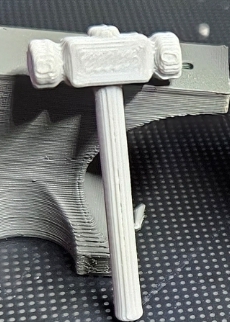 Forging Hammer by PieterV3D | Download free STL model | Printables.com