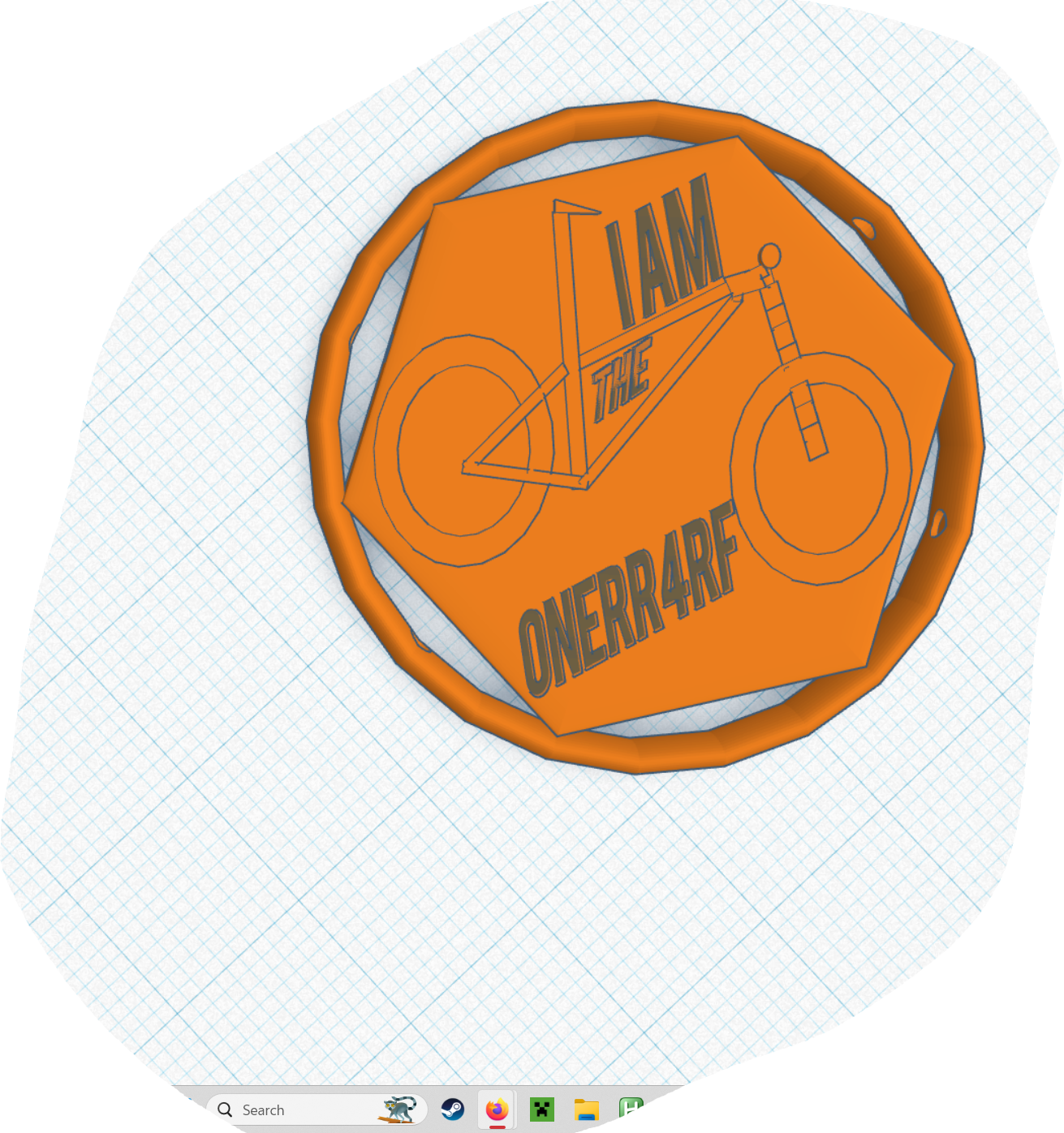 maker coin by Onerr4rf | Download free STL model | Printables.com