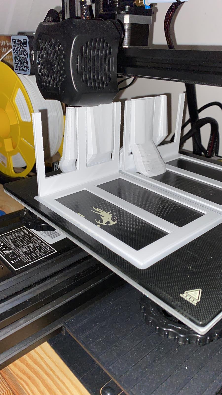 Simple book stand by initdebug | Download free STL model | Printables.com