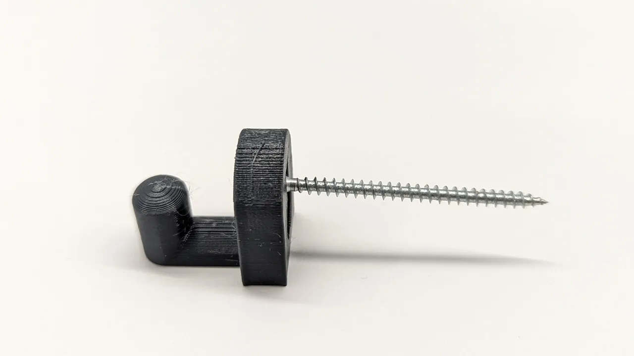 Wall hunger by Giorgi Kurtskhalia | Download free STL model ...