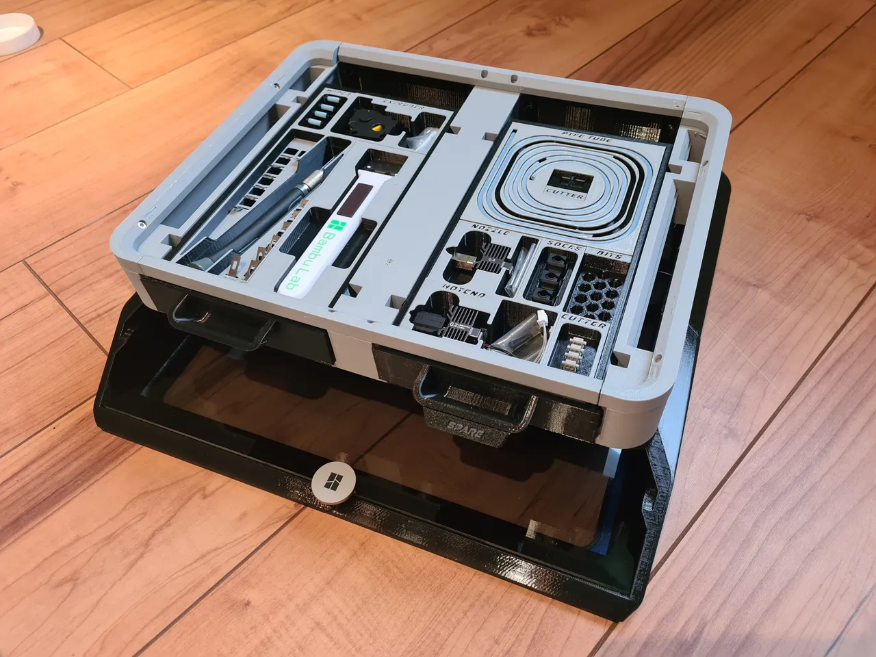 [BaBo duo] riser module by Willi | Download free STL model | Printables.com