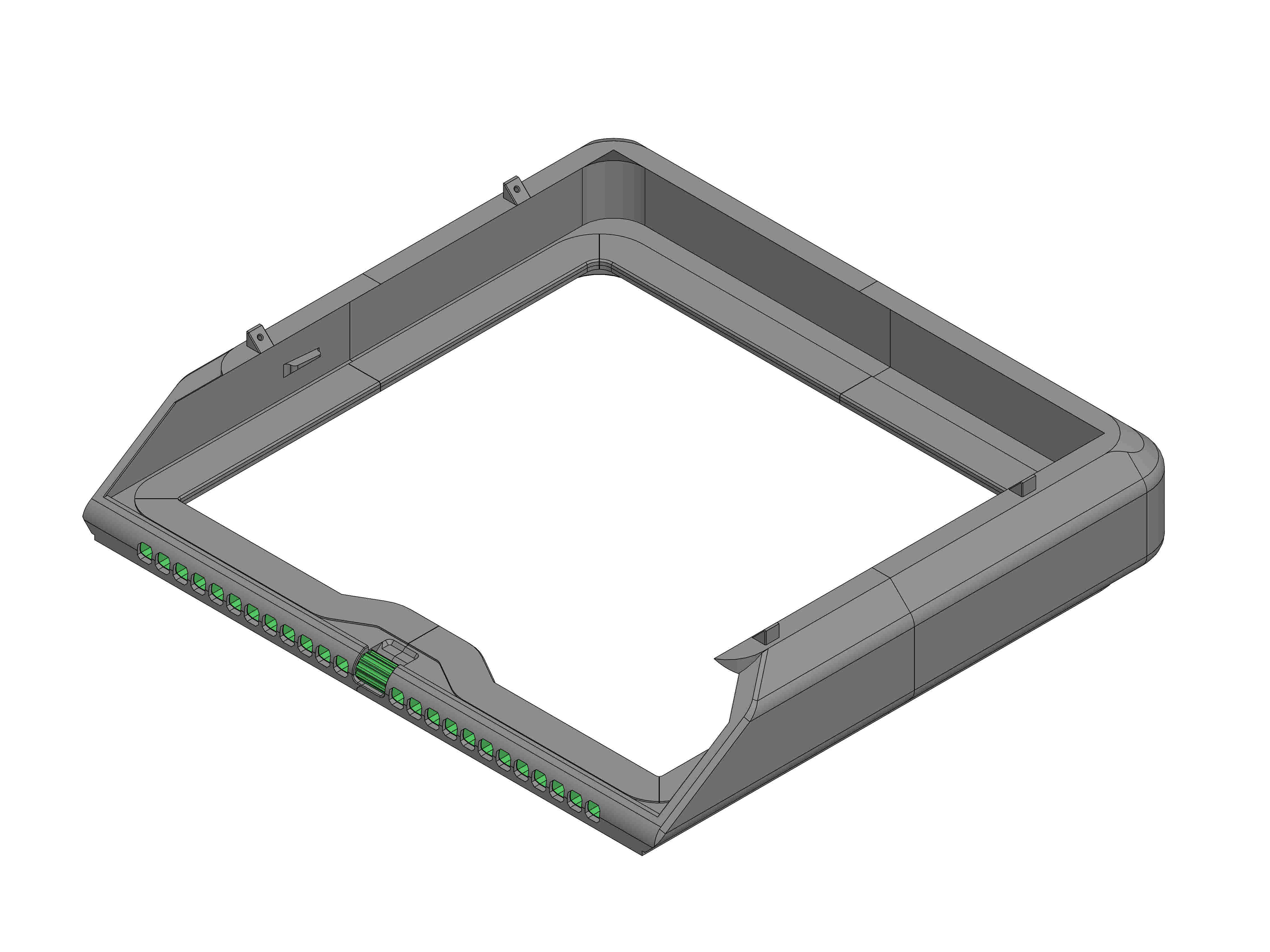 [BaBo duo] riser module par Willi | Téléchargez gratuitement un modèle ...