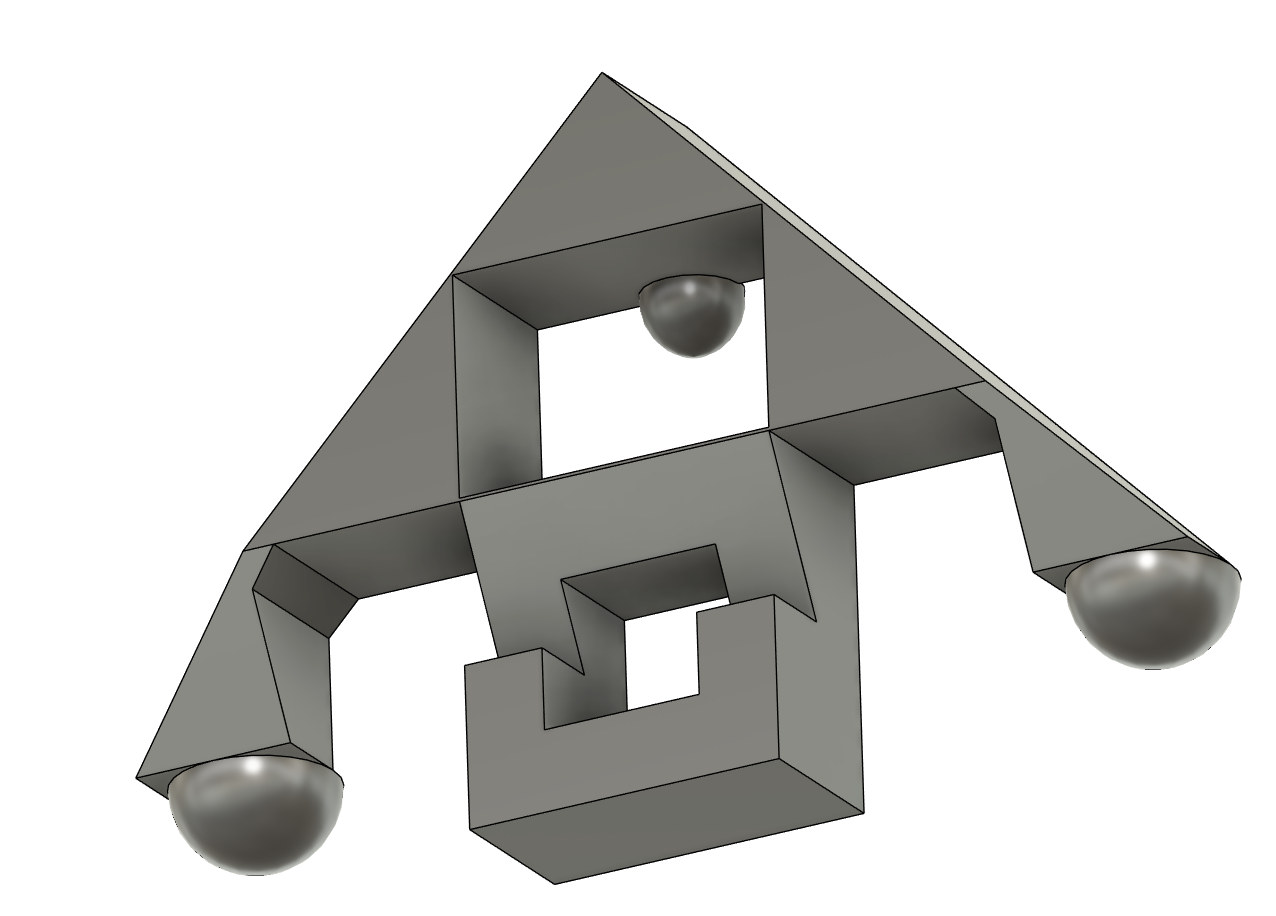 Support test model by V.PoP | Download free STL model | Printables.com