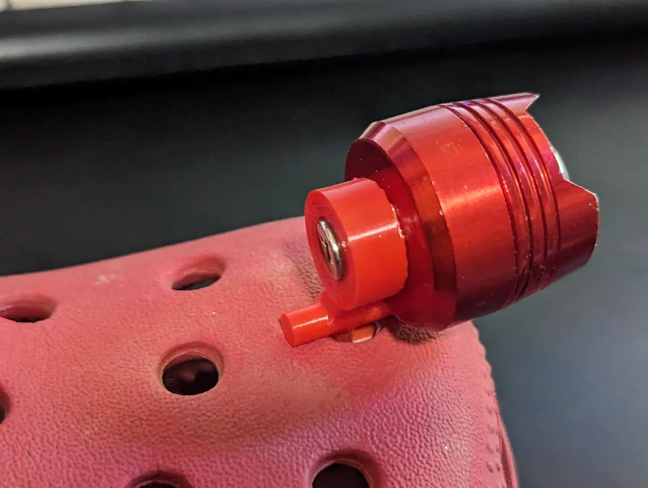 Crocs Light Attachment Replacement Part by Off The B3d | Download free ...
