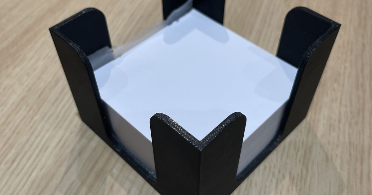 Notizblock - Notepad - easy Print - Paper Organizer by Matze030 ...