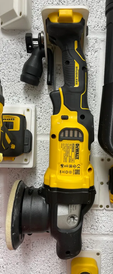 DeWalt tool hanger for multitool, grinder, DA polisher and more ... by ...