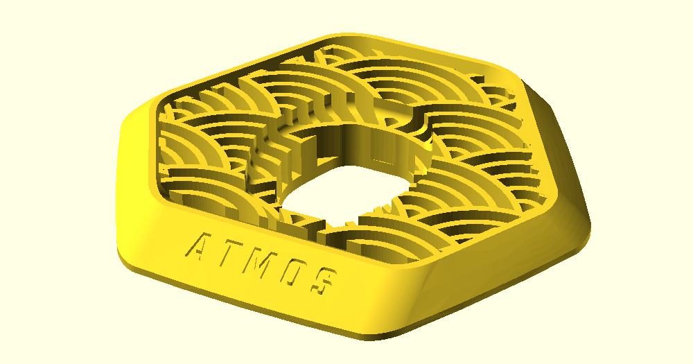 Kanagawa Wave MasterLiquid ATMOS customization by Harashi | Download ...