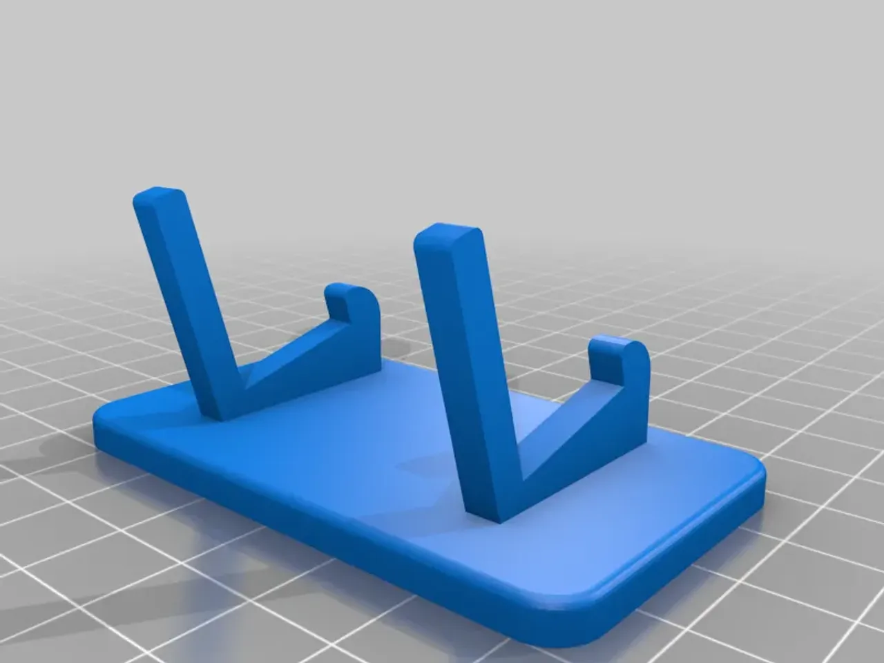 Gameboy Micro display stand by injectx | Download free STL model ...