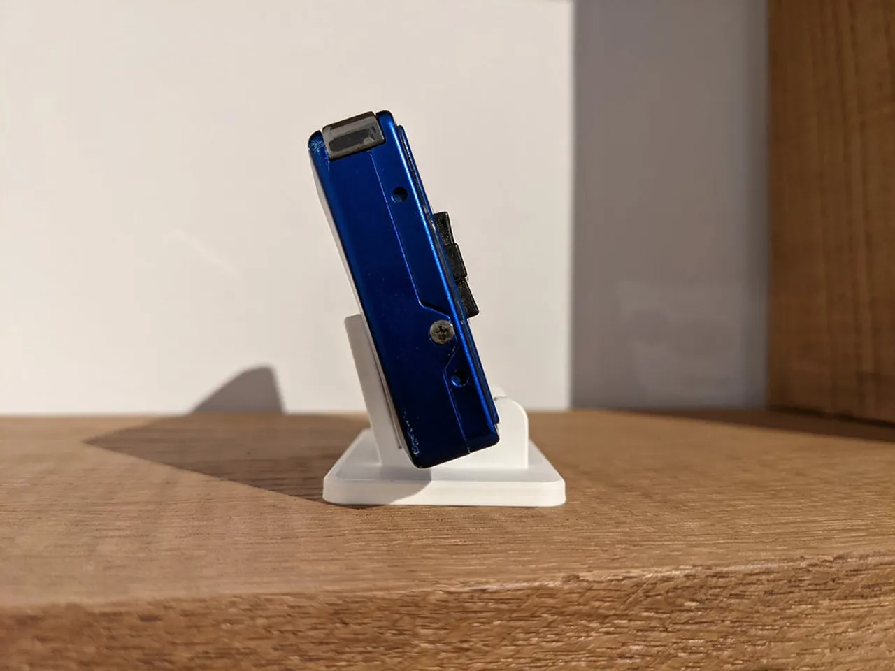 Gameboy Micro display stand by injectx | Download free STL model ...