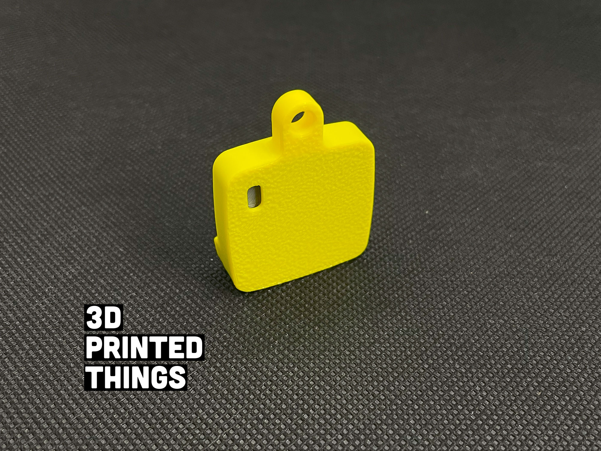 Instax Camera Keychain por 3D Printed Things | Descargar modelo STL ...
