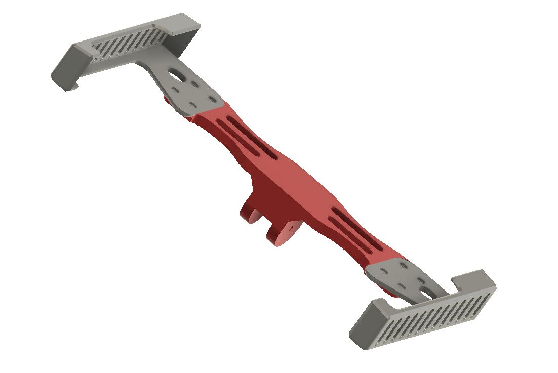 Minilab midi controller mount by robertgriffiths | Download free STL ...