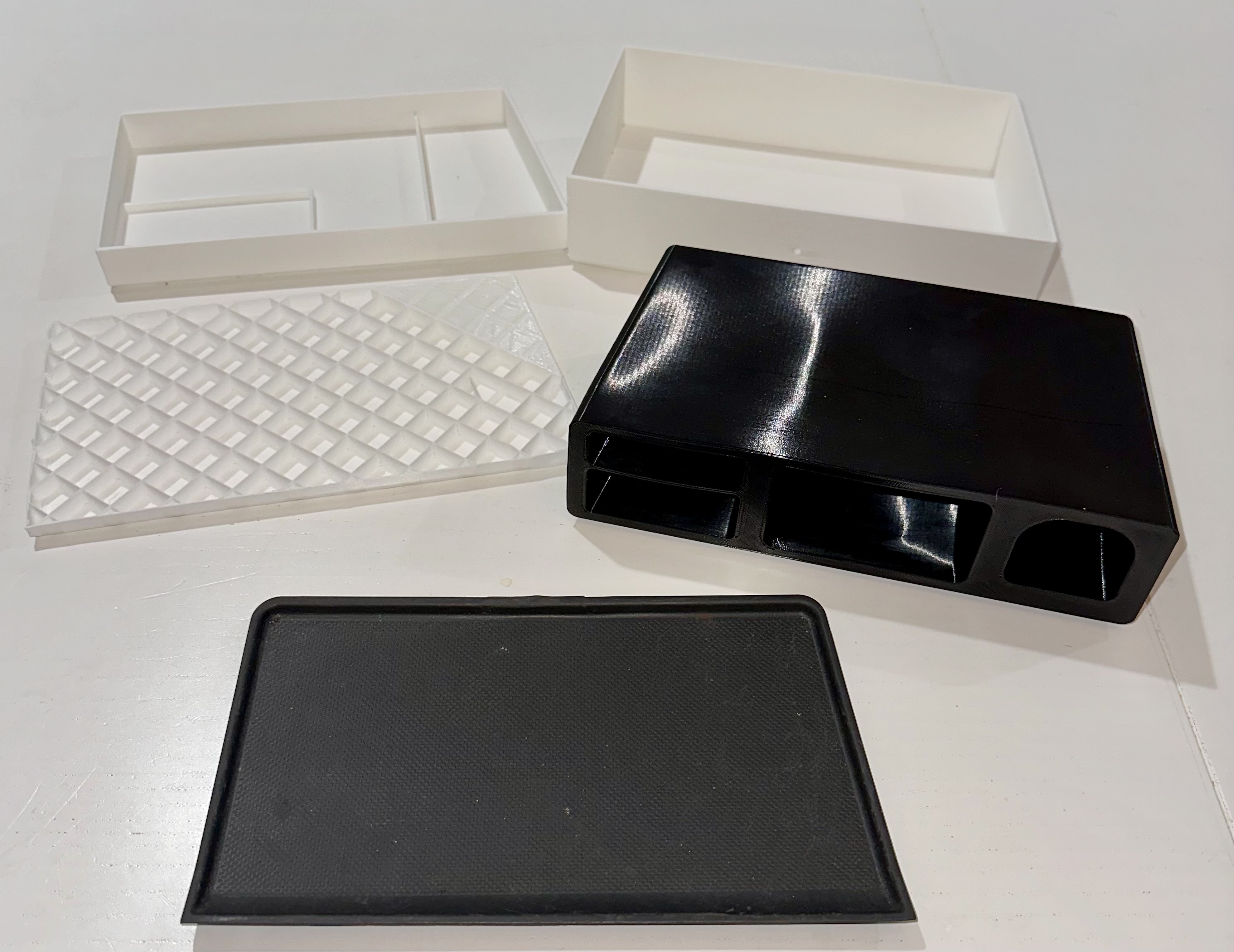 Cubby Drawer for Tesla Model S (2013-2020) and Model X (2016-2020) by ...