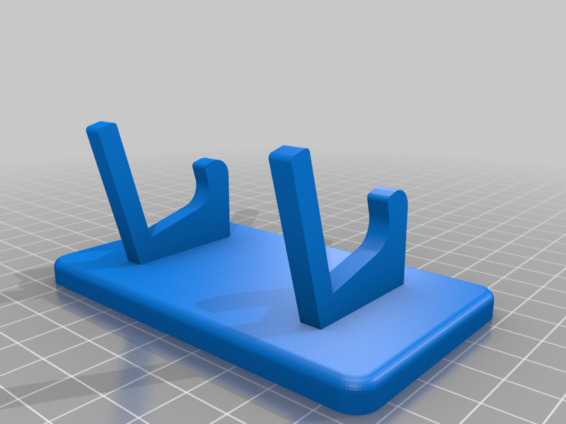 Sony PSP display stand by injectx | Download free STL model ...