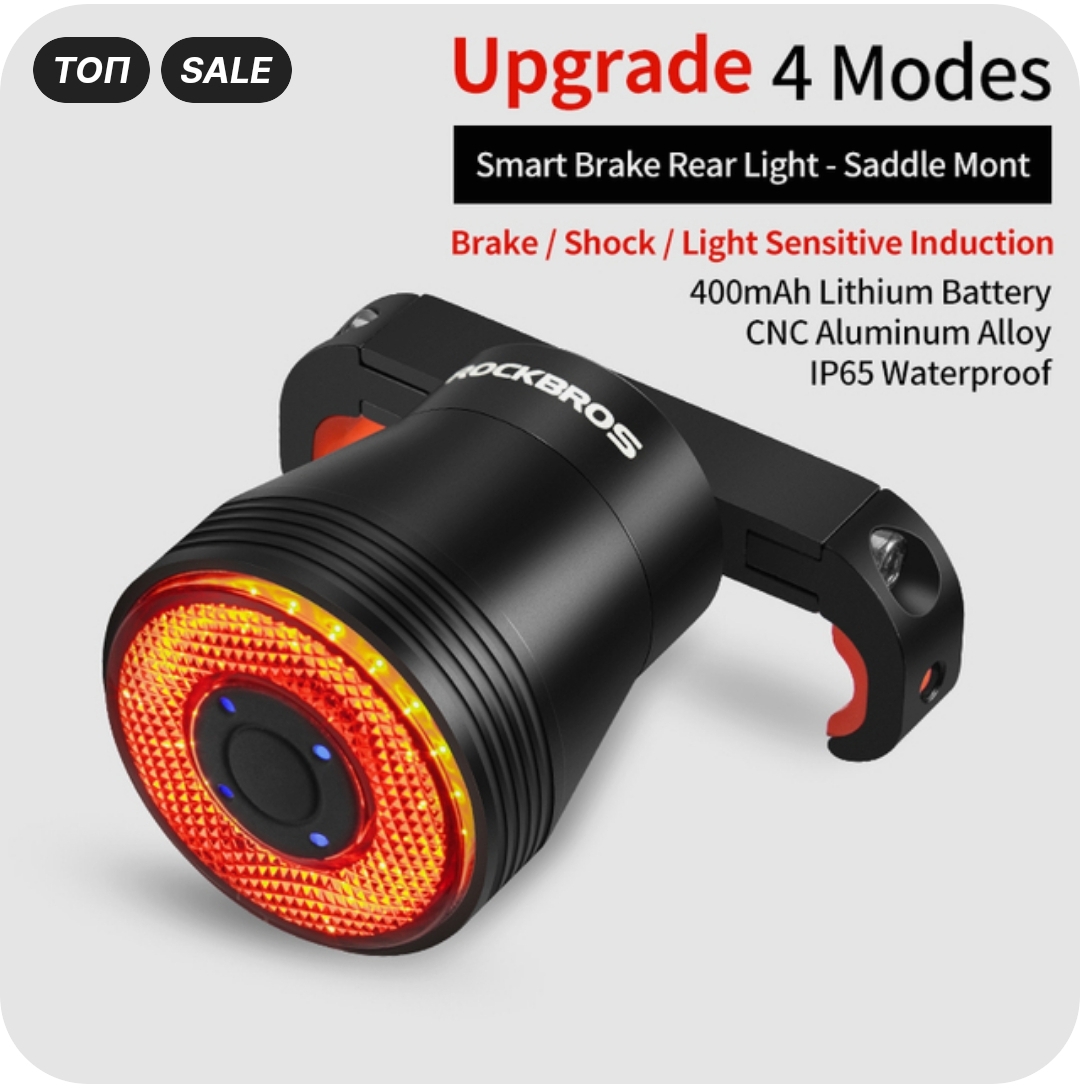 RockBros rear bike light. by Ivan Stepanenko | Download free STL model ...